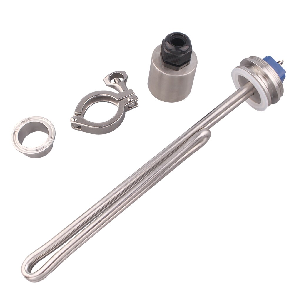 AIICIOO 1.5inch Tri-clamp Immersion Heater Heating... – Grandado