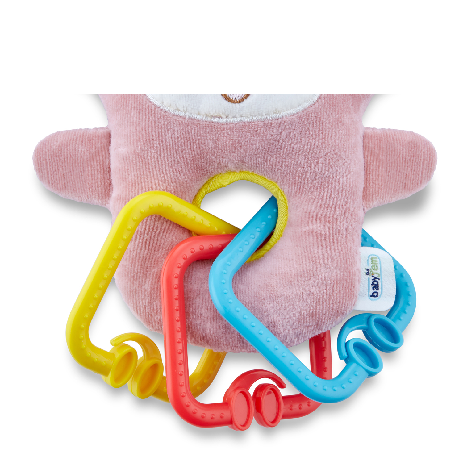 Pink Color Small Monkey Toy – Grandado