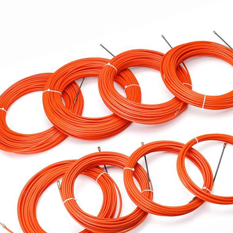 Oranje Draad Kabel Elektrische Vis Tape Puller 3Mm... – Grandado