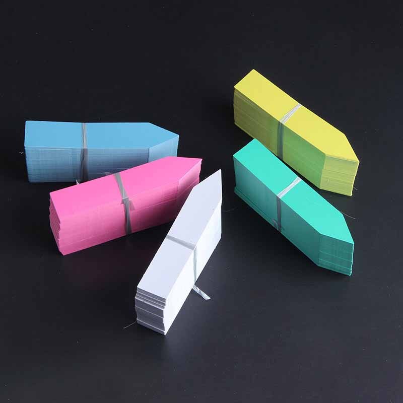 Plants Labels 100PCS Reusable Colorful Plant Marke... – Vicedeal