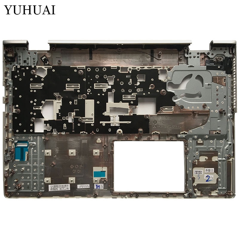 Laptop silver case for HP Probook 650 G4 Palmrest ... – Grandado