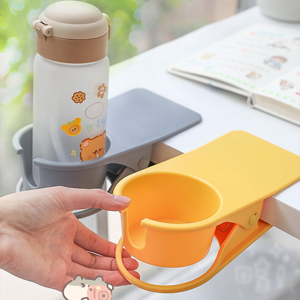 Coffee Drink Cup Holder Table Side Water Cup Shelf... – Vicedeal