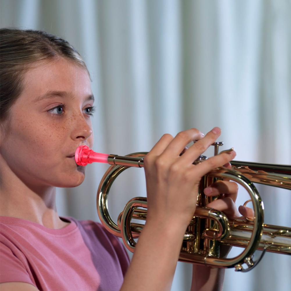 3C Plastic Muziek Trompet Mondstuk Lange Levensduu... – Grandado