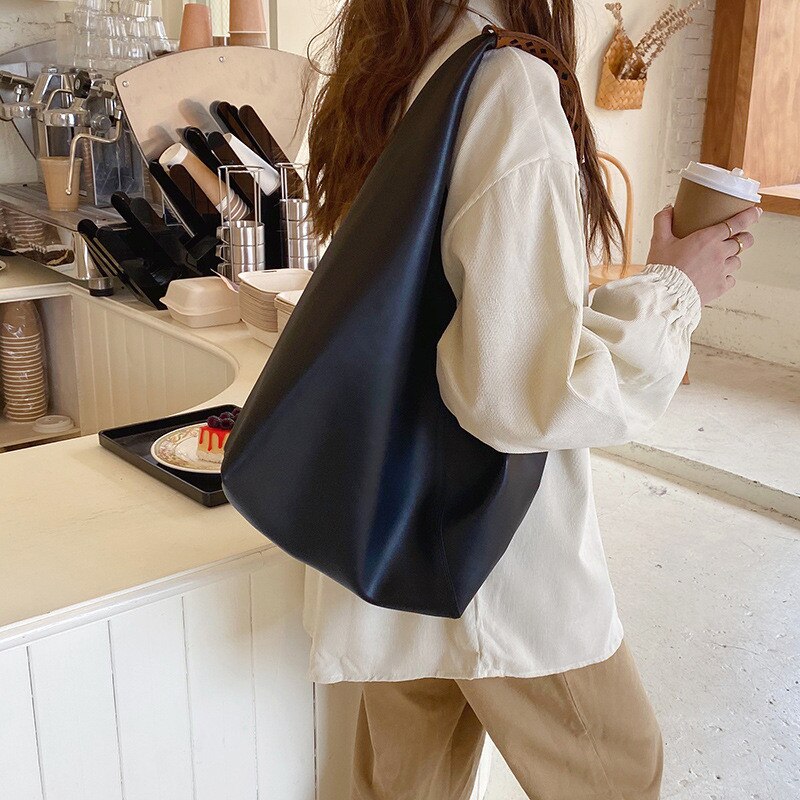 Large Capacity Shoulder Bags for Women Handbags So... – Grandado