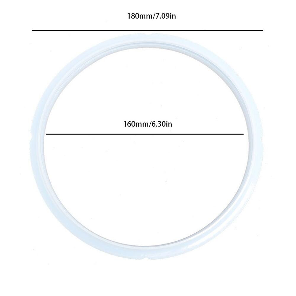 Rubber Snelkookpan Pakkingen Vervanging Siliconen ... – Vicedeal