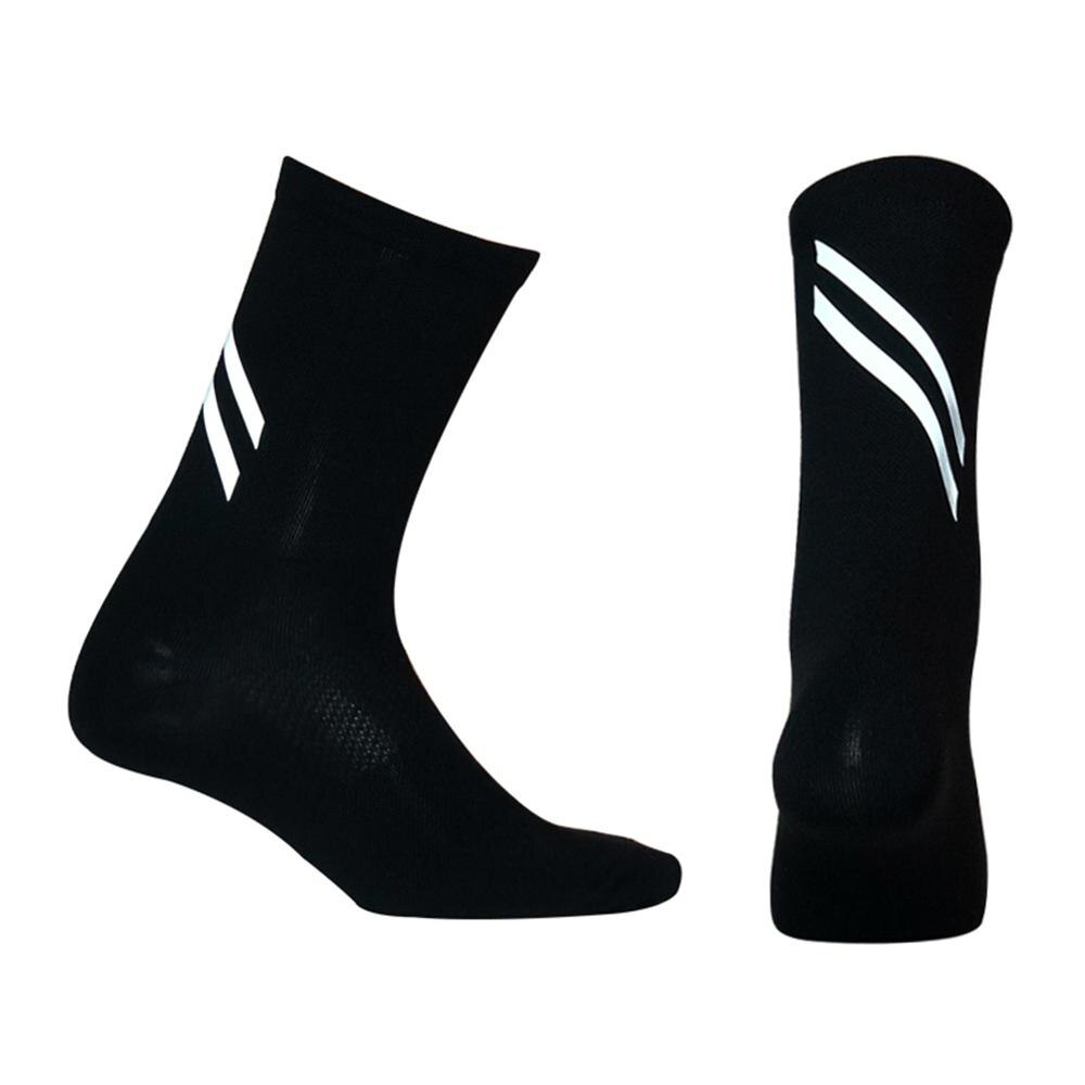 High Reflective Cycling Socks Men Women Bicycle Bi... – Vicedeal