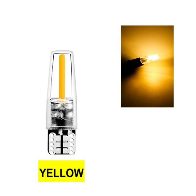 Car T10 Indication Light COB Interior Light Indica... – Grandado