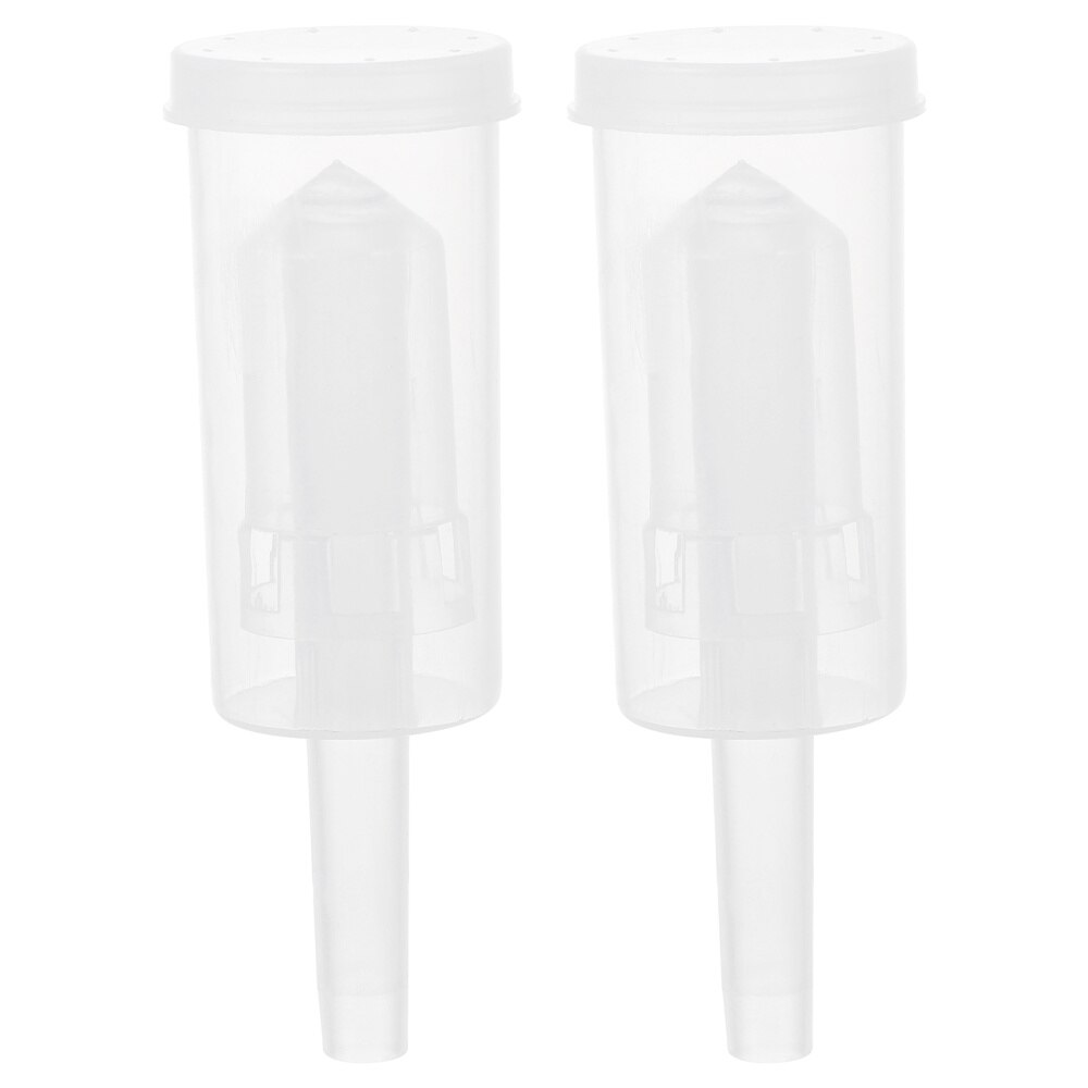2pcs Brewed Exhaust Valves Three-piece Check Valve... – Grandado