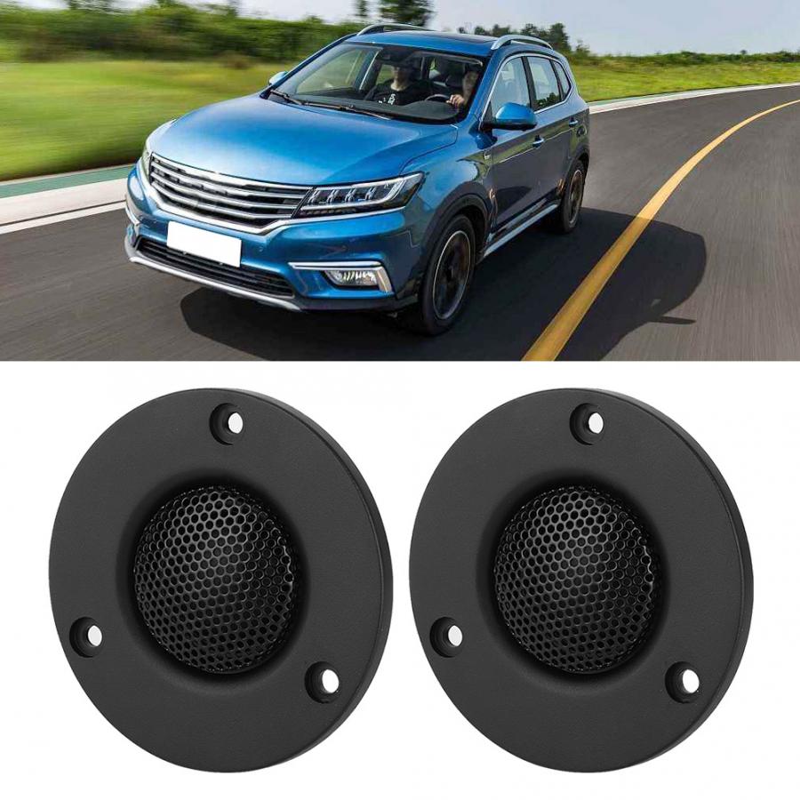 2Pcs 25-core 25W B7 Pure Silk Film Magnet Dome Twe... – Grandado