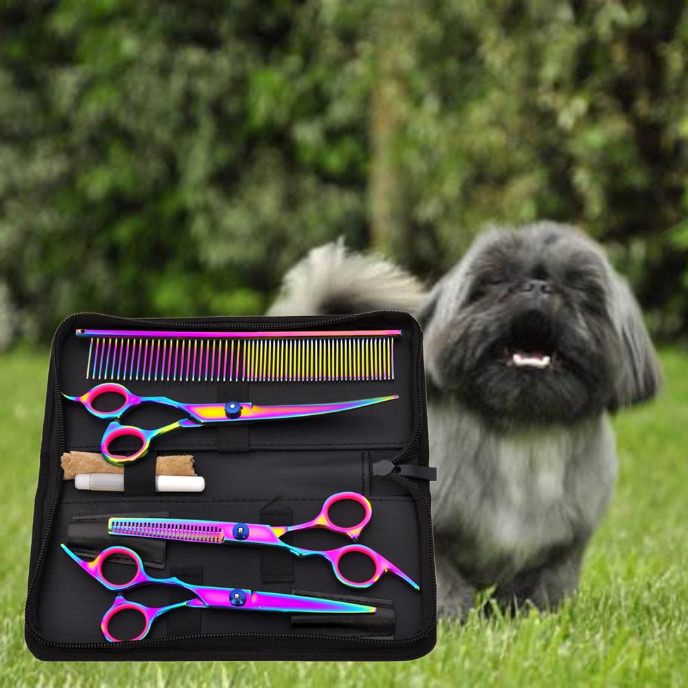 7.0 Inch Professionele Huisdier Schaar Voor Hond G... – Grandado