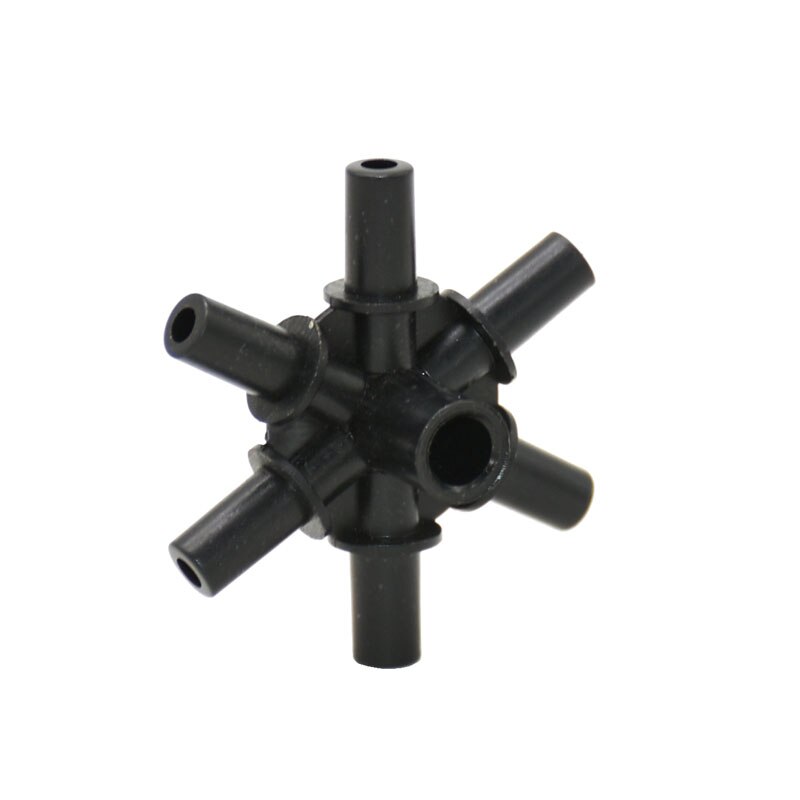 6mm 5-way water splitter 7-way Garden Water sprink... – Vicedeal