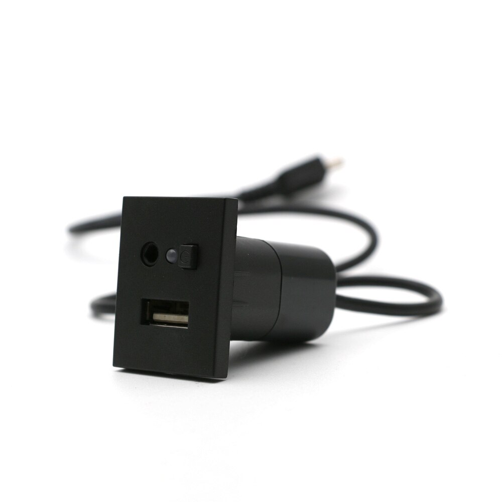 Atocoto Auto Usb Slot Interfaces Mini Kabel Adapte... – Grandado