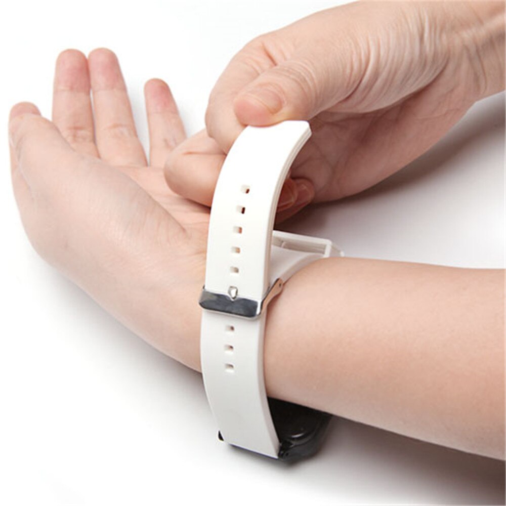 Women Elder Children Portable Wrist Safety Persona... – Grandado