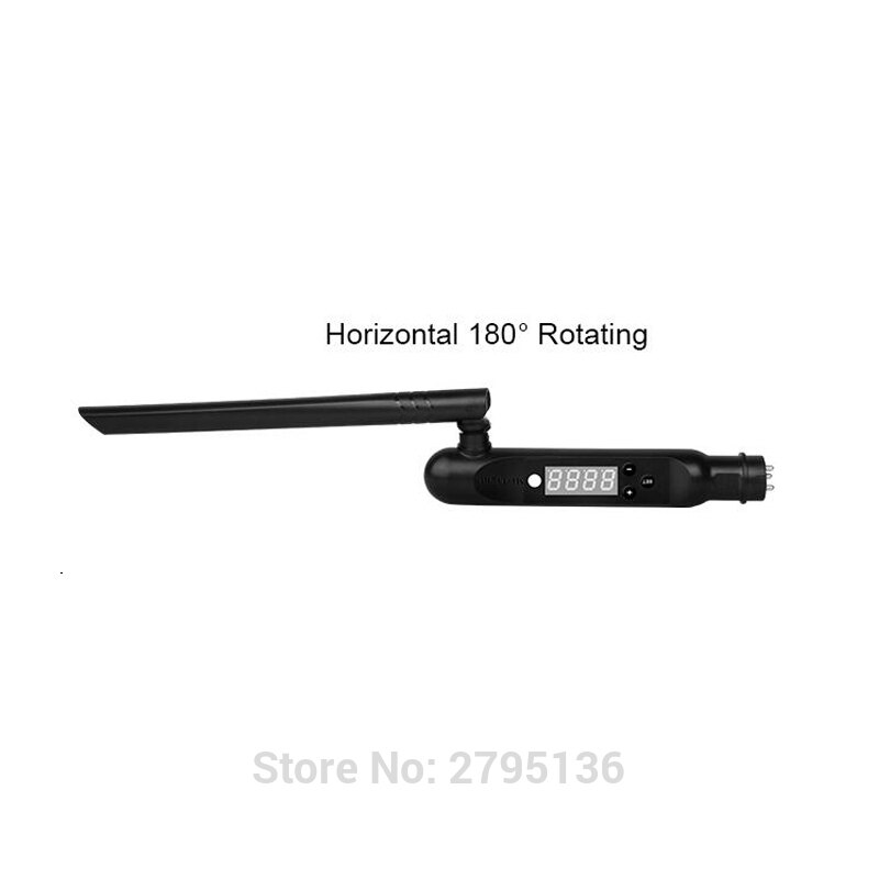 DMX 512 led transmitter Digital screen display 2.4... – Grandado