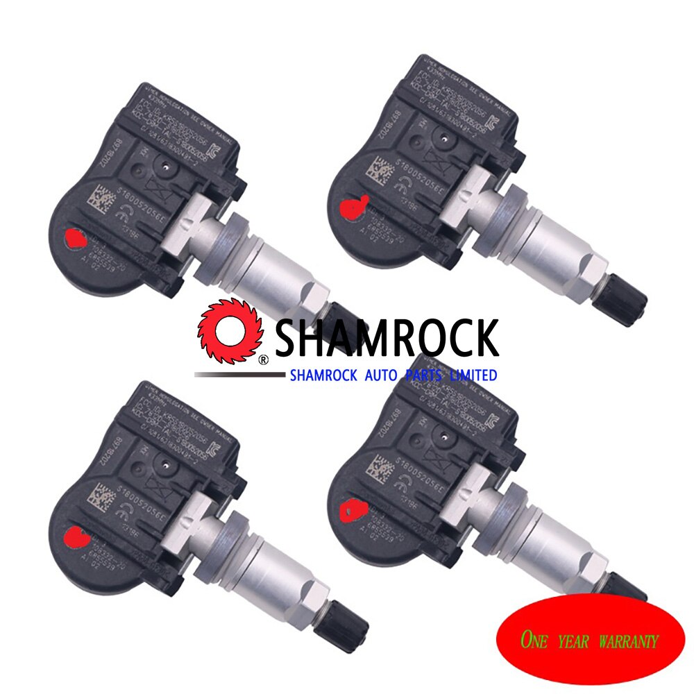 TPMS Tire Pressure Sensor OEM 3AA907275/3AA907275B... – Vicedeal