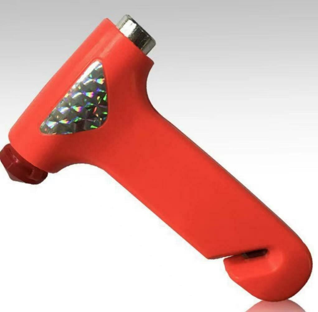 Martillo de Seguridad 3 en 1 para coche, Emergenci... – Grandado