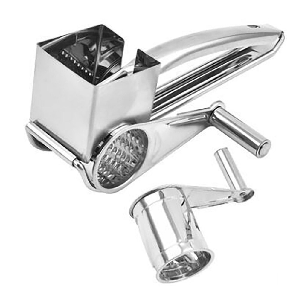 4 Drums Rvs Hand Roterende Kaasrasp Handleiding Th... – Grandado