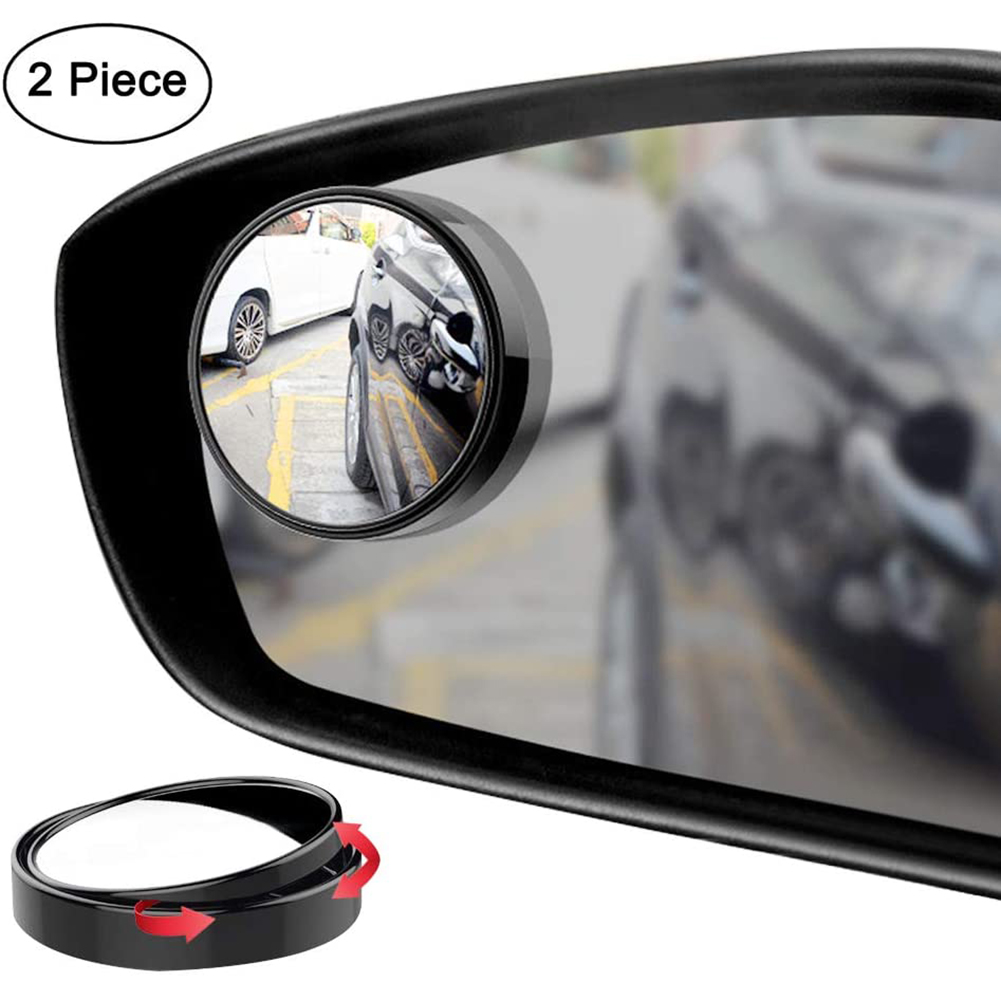 2 Stuks Van Auto Achteruitkijkspiegel Extra Spiege... – Vicedeal