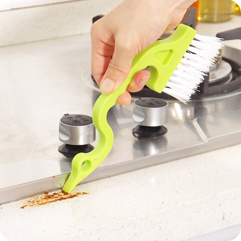Cleaning Brush Shower Room Sliding Door Rail Clean... – Grandado