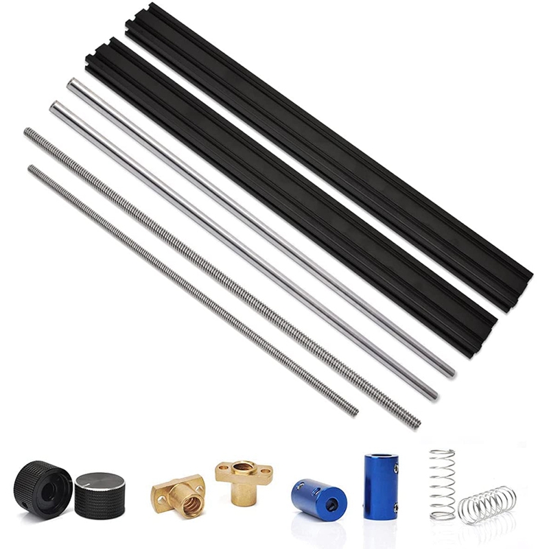 3018 XY-Axis Extension Kit,Conversion Kit To Expan... – Vicedeal
