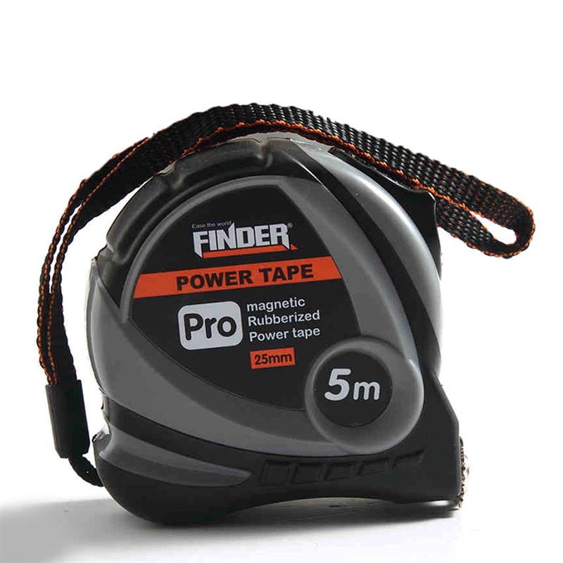 5m Retractable Measure Tape Ruler Metric Steel Mea... – Vicedeal