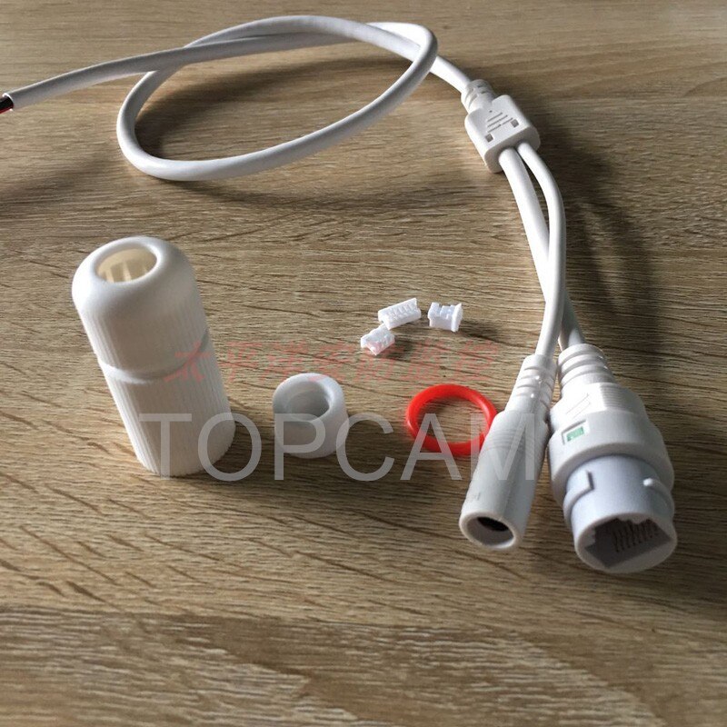 LAN cable for CCTV IP camera board module (RJ45 / ... – Vicedeal