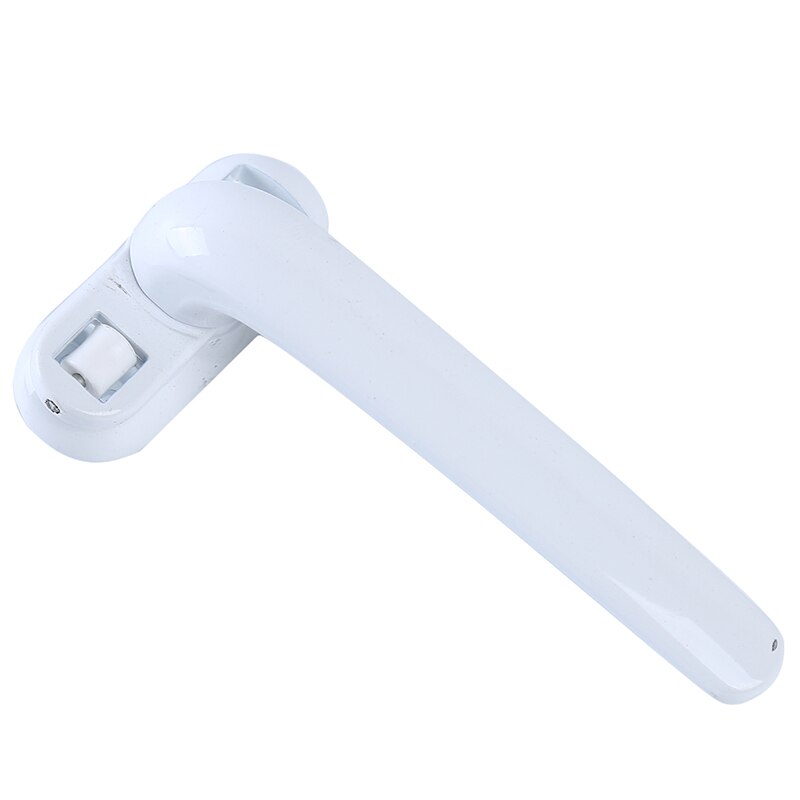 Aluminum Alloy Window Handle With Lock Inner Flat ... – Grandado