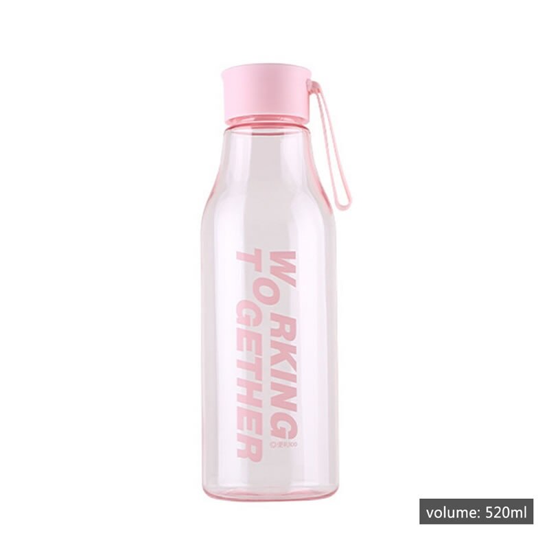 OBR 520ml Wasser Flasche Sport Tragbare Meine Flas... – Grandado