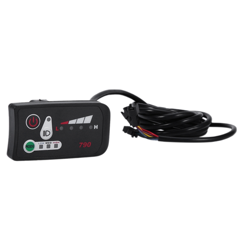Waterproof Electric Bicycle LED Display Control Pa... – Grandado