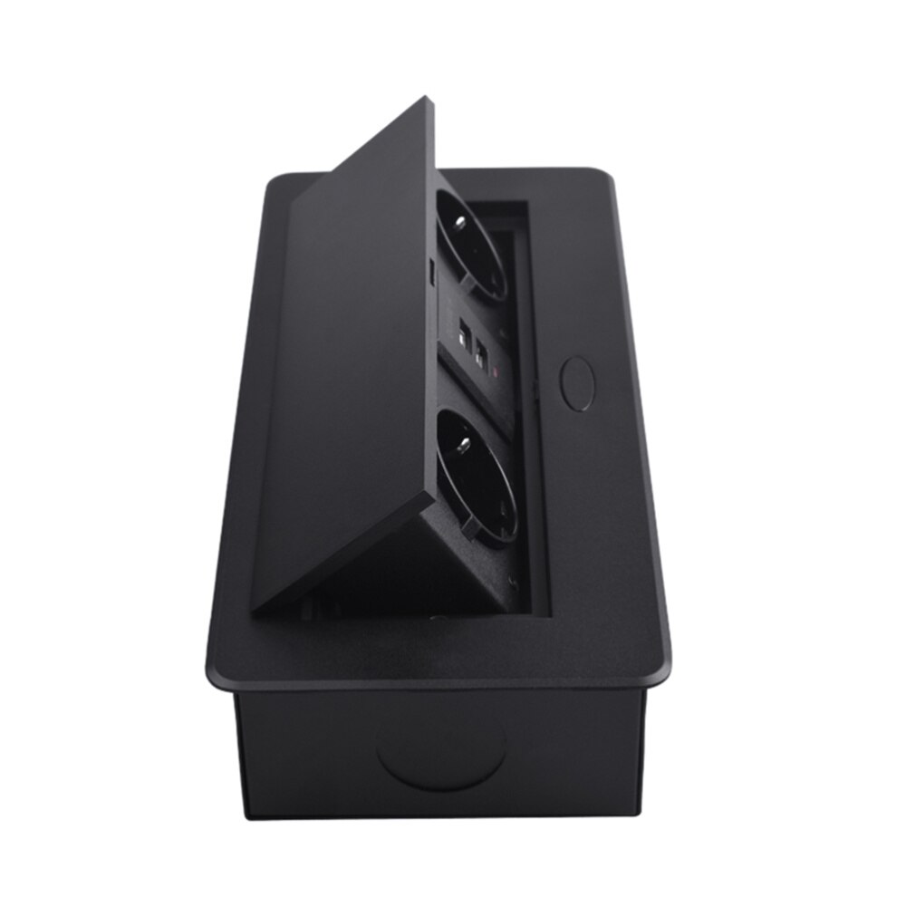 Circle Angle Damped Multimedia Outlet Socket Conne... – Grandado