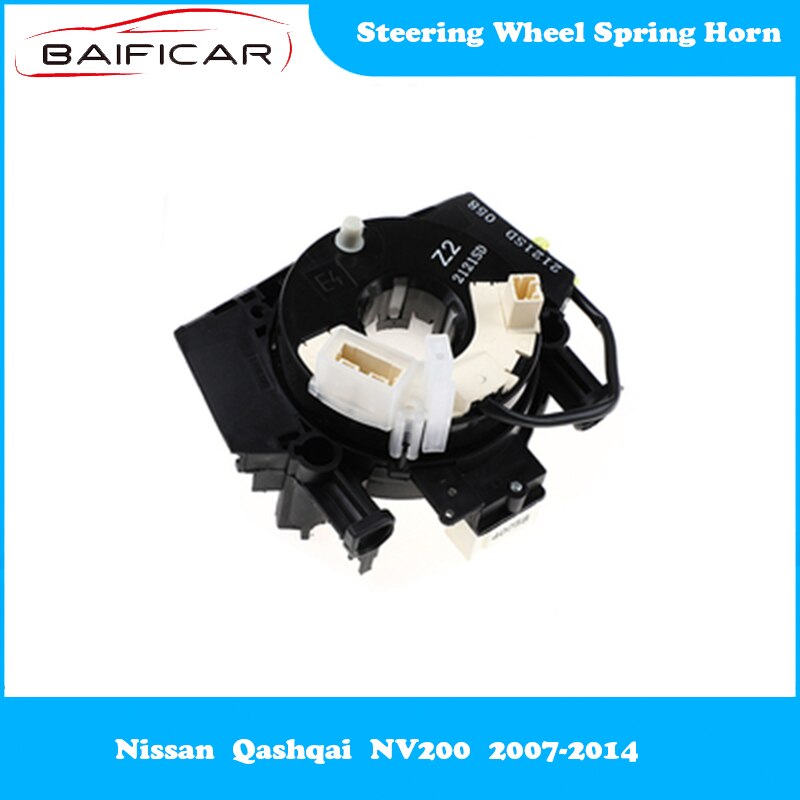 Baificar Brand Steering Wheel Hairspring Horn Coil... – Grandado