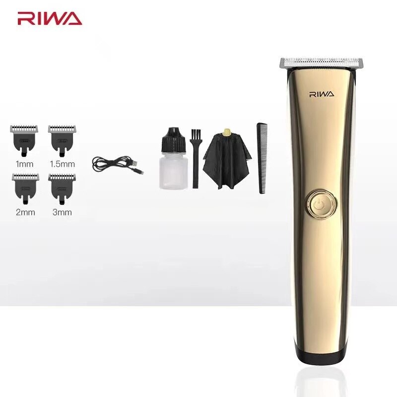 Xiaomi RIWA RE-6305 Hair Clipper LED Screen Hairdr... – Grandado
