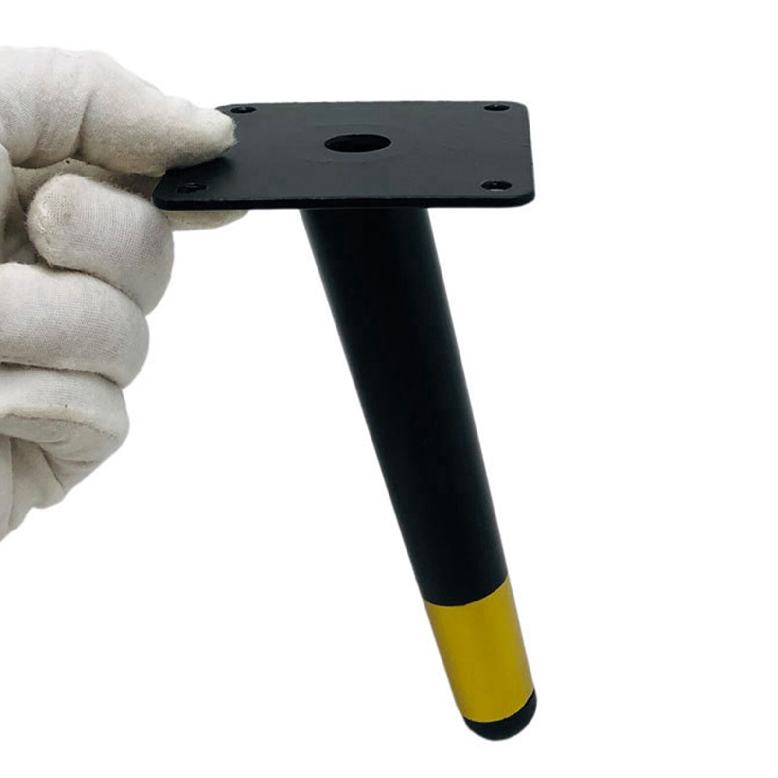 Metal Furniture Table Legs Tapered Leg Protector f... – Grandado