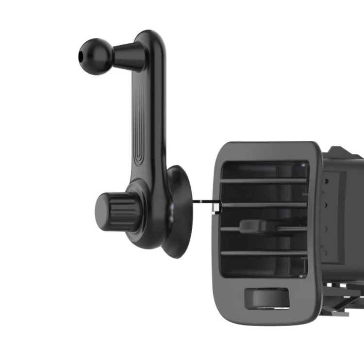 Car Air Vent Mount Clip Universal 17mm Ball Head f... – Grandado