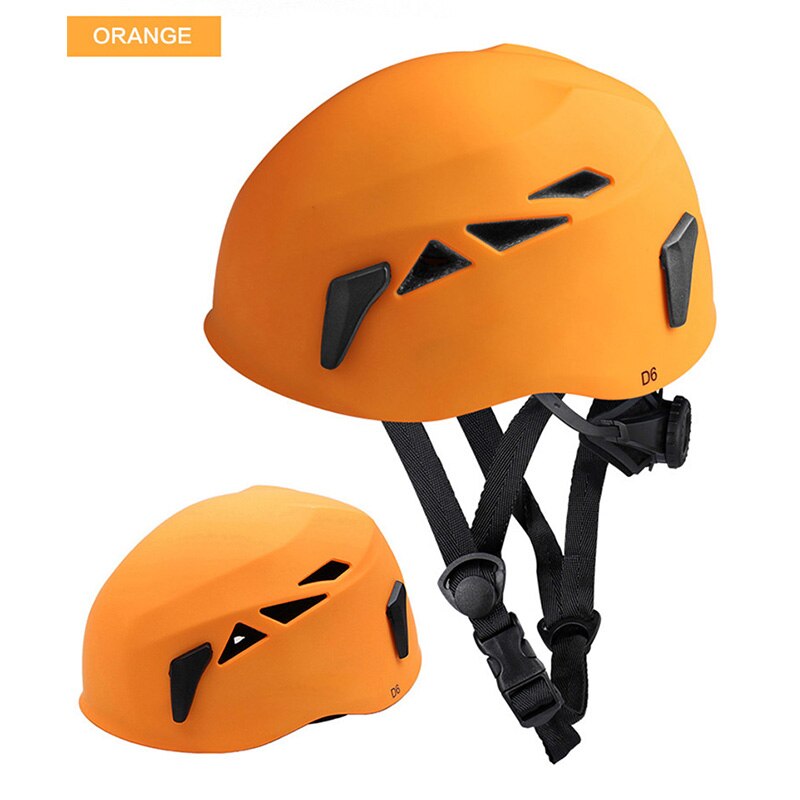 Outdoor Safety Helmet Cave Rescue Mountaineering H... – Grandado