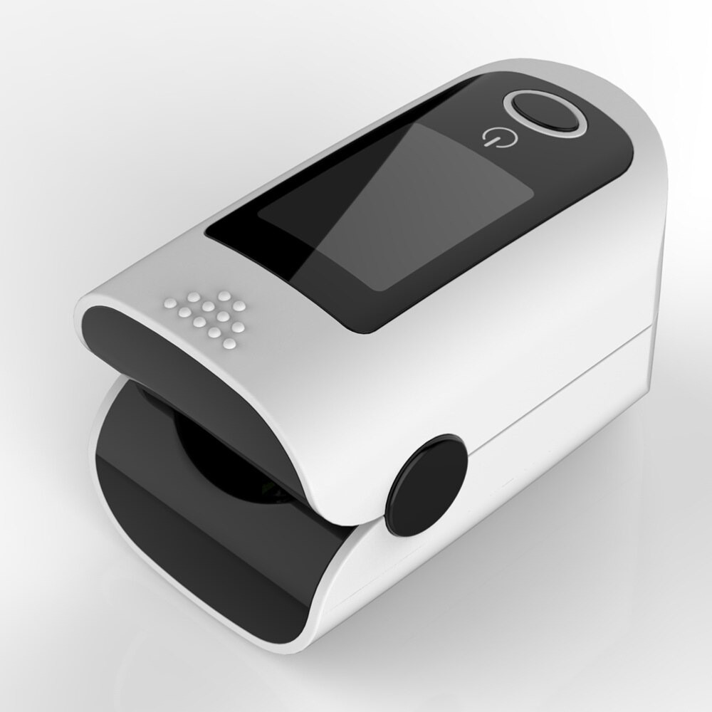 Fingertip Pulse Oximeter Practical Blood Oxygen Ca... – Grandado