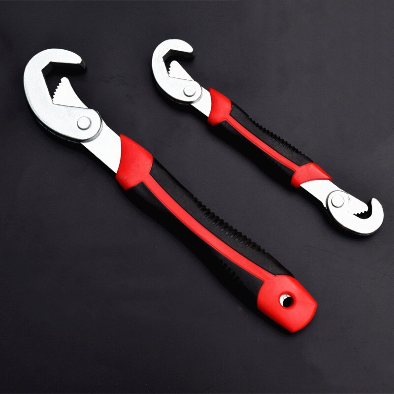 2 stücke Multi-funktion Universal Wrench Spanner E... – Vicedeal