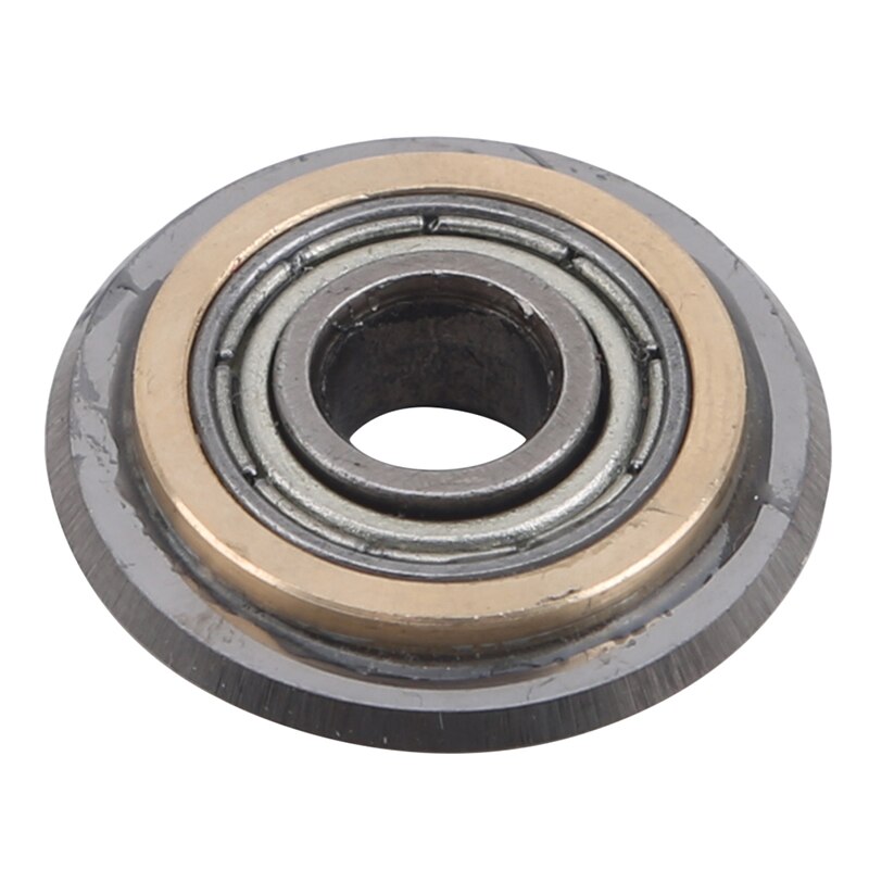 23mm Titanium Coated Rotary Bearing Cutting Wheel ... – Grandado