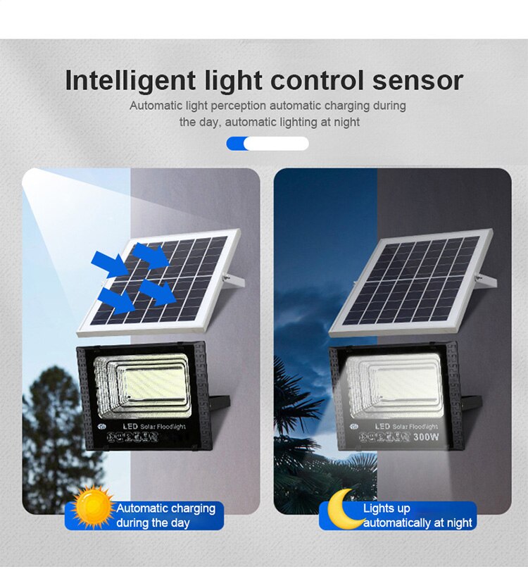 IP67 Waterproof LED Solar Outdoor Spotlight Sun St... – Vicedeal