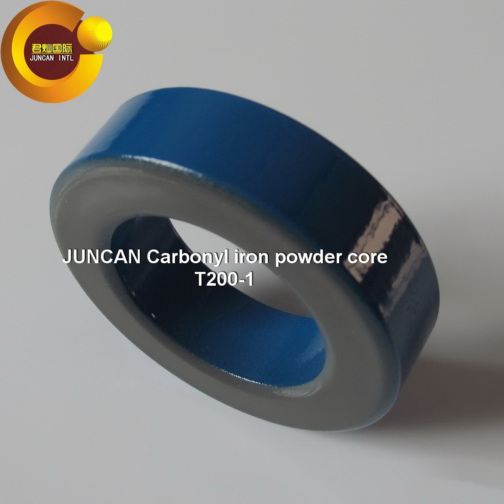 T200-1 Carbonyl iron powder core high frequency ma... – Vicedeal