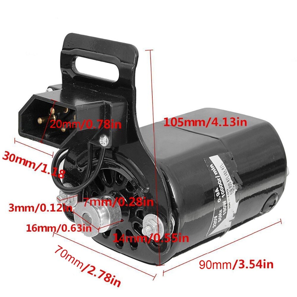 Set 220V 180W 8000RPM Universal House Saw Sewing M... – Vicedeal