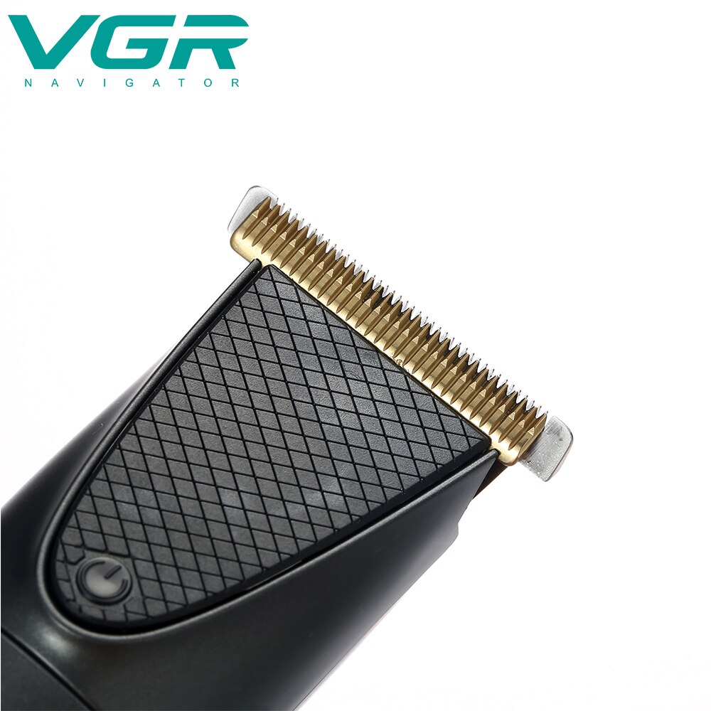 VGR hair trimmer VGR hair clipper V-090 USB rechar... – Grandado