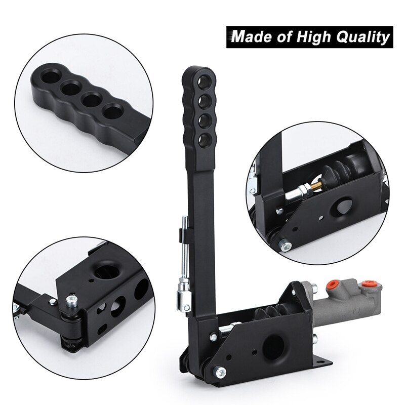 Car Aluminum Alloy Modified Hydraulic Handbrake Dr... – Grandado