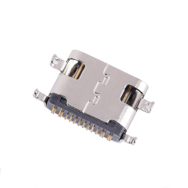 5A USB 3.1 SMT USB Connector Type C 16 Pin Socket ... – Vicedeal