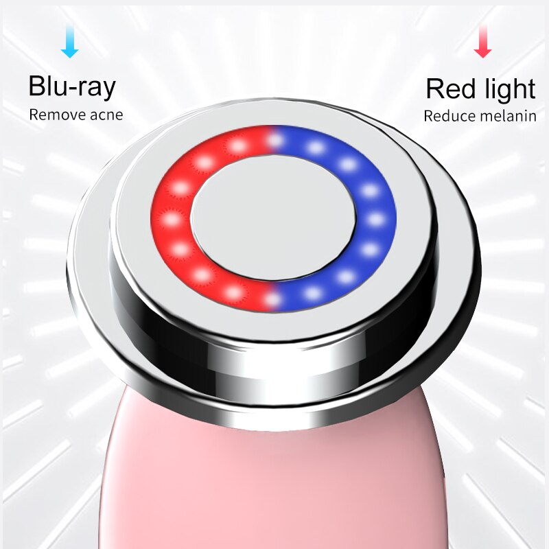 Face Massager LED Photon Face Skin Rejuvenation Ul... – Grandado