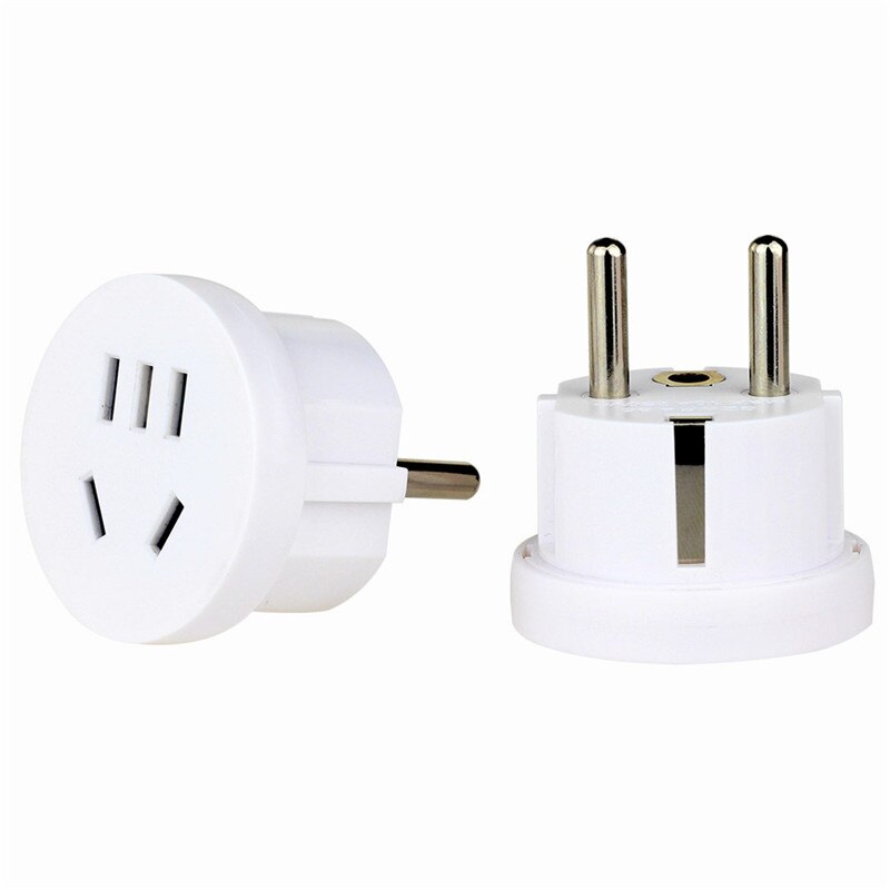 US AU to EU Euro Europe Wall charger AC Power Sock... – Grandado