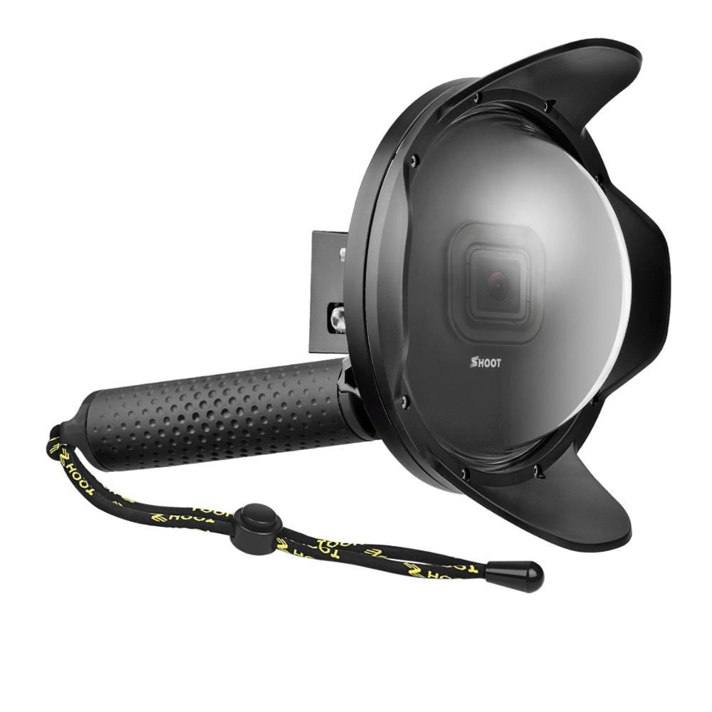 6 inch Dome for Gopro Hero 7 6 5 Black Action Came... – Grandado