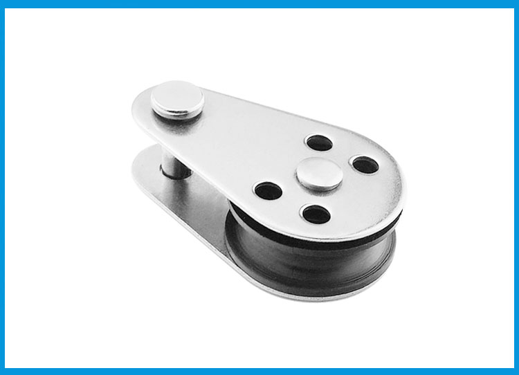 Bset matel rustfrit stål 316 remskiver blokke reb ... – Grandado