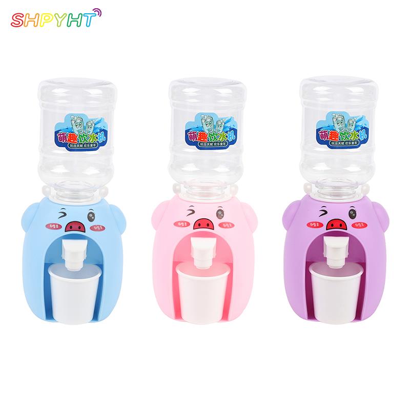 Mini Drink Water Dispenser Toy Kitchen Play House ... – Vicedeal