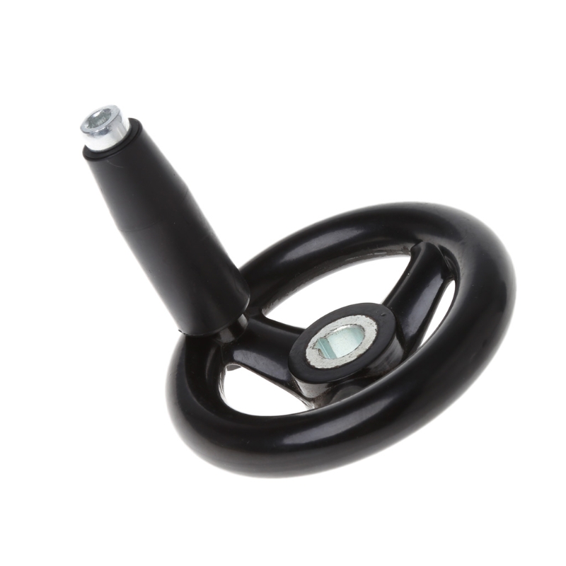 3.9" Diameter Hand Wheel w/ Revolving Handle ... – Grandado